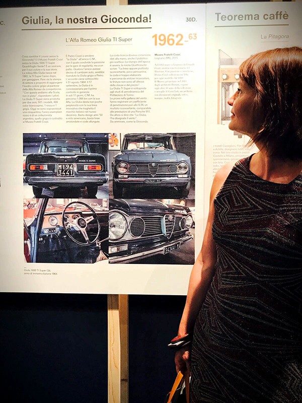Elisabetta - eNews Museo Fratelli Cozzi