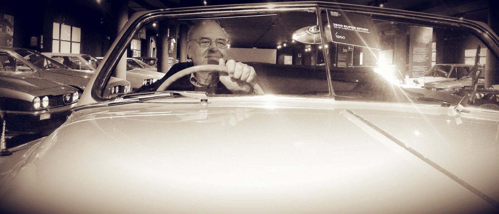 Pietro Cozzi story: 1° puntata - eNews Museo Fratelli Cozzi