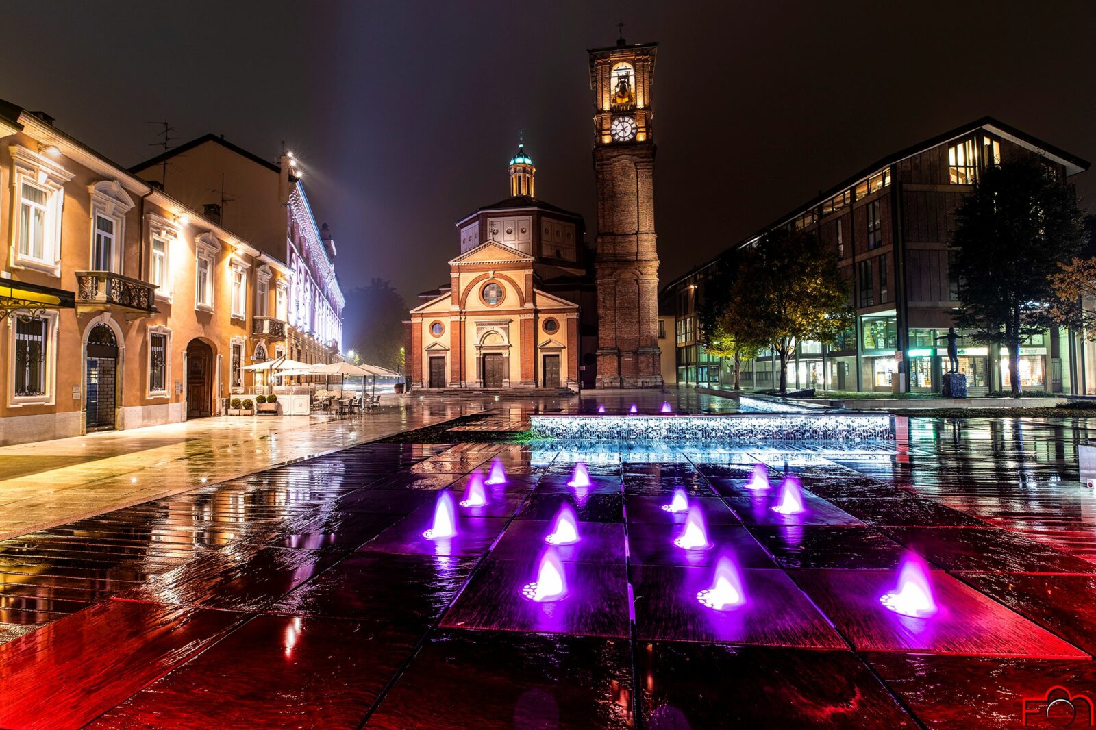 Piazza San Magno Legnano 2 - eNews Museo Fratelli Cozzi